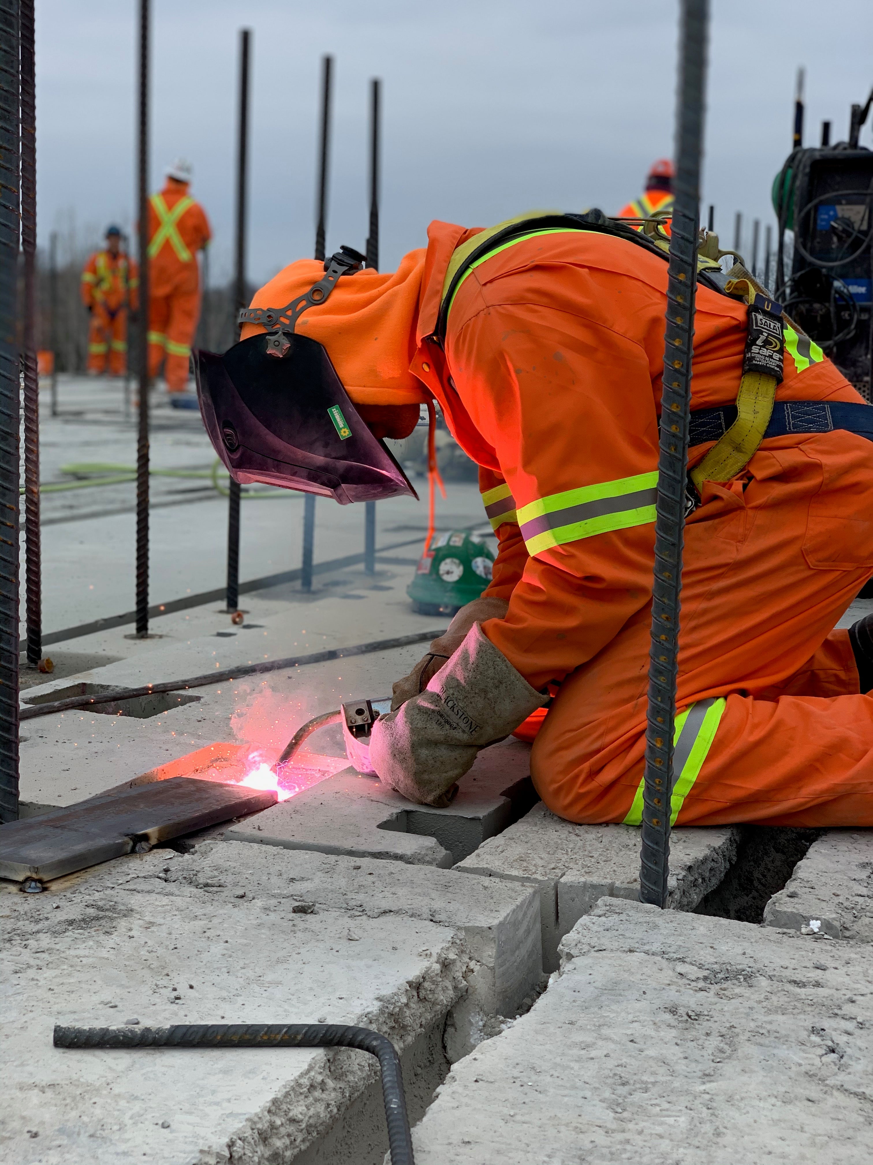 Safety Wear – Stubbes Swag