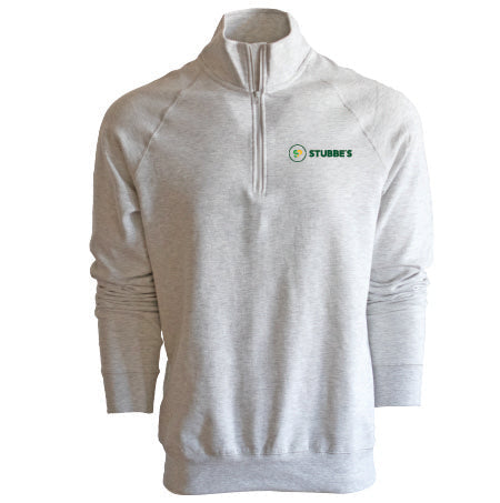 Quarter-Zip Hoodie - M8711 – Stubbes Swag